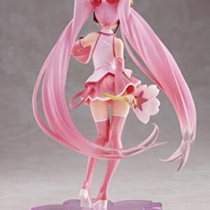 Taito Sakura Miku~ Newly Written Figure 2021 ver~ Prize Figure