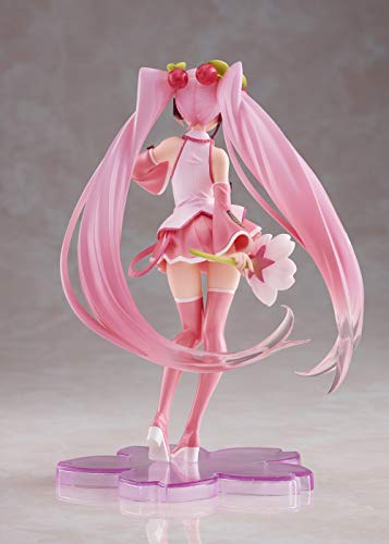 Taito Sakura Miku~ Newly Written Figure 2021 ver~ Prize Figure