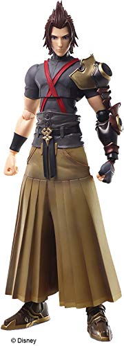 Square Enix Kingdom Hearts III: Terra Bring Arts Action Figure, Multicolor