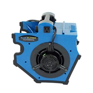 BLUE BLOWER PROFESSIONAL Air Mover 300 CFM