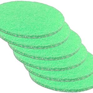 Zanyzap Phosphate Remover Pads for Fluval FX4 FX5 FX6 Canister Filters - 6 Pack