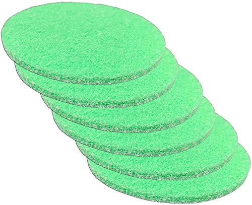 Zanyzap Phosphate Remover Pads for Fluval FX4 FX5 FX6 Canister Filters - 6 Pack