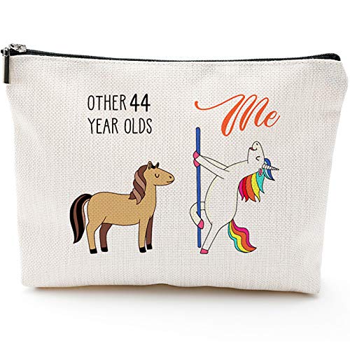 1979 44th Birthday Gift for Women, Funny 44th Birthday Gifts for Women, 44 Years Old Birthday Gifts for Mom Aunt Friends Sister Employee Boss Coworker Teacher, Turning 44 Years Old-Unicorn 44