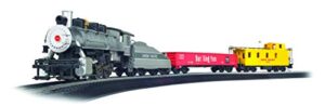 bachmann trains - yard master - ready to run electric train set - ho scale