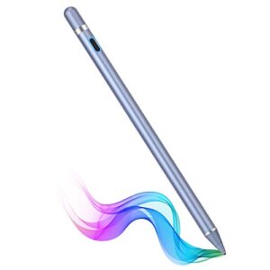 active stylus pens for touch screens, maylofi rechargeable digital stylish pen pencil universal for iphone/ipad pro/mini/air/android and most capacitive touch screens