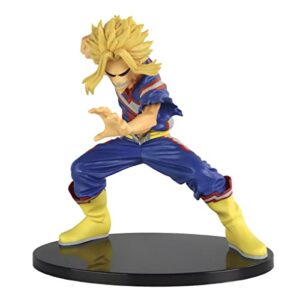 banpresto - my hero academia colosseum special - all might figure