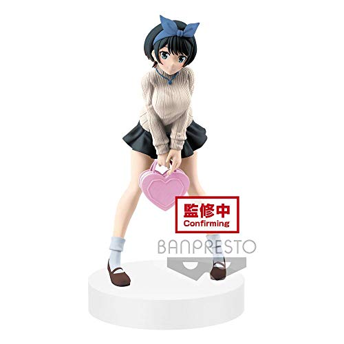 Banpresto Rent-A-Girlfriend RUKA SARASHINA Figure