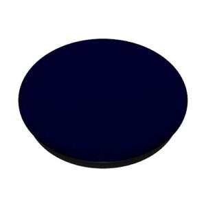 Navy Blue PopSockets Swappable PopGrip