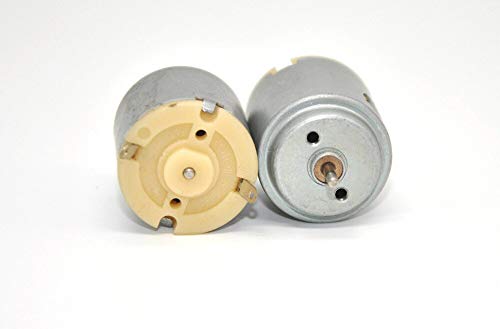 DC Motor Shiping 30Pcs/260 DC Motor 2 mm Diameter of Axle: Axial Length Including The Steps: 8.8 mm Chief: 38 mm