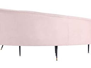 Safavieh SFV2101D Sofas, Pale Pink