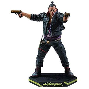 dark horse comics cyberpunk 2077 jackie welles 10 in fig