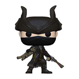 funko pop! bloodborne the hunter exclusive figure 622