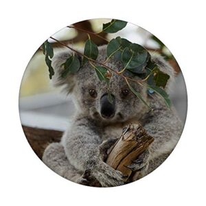 Koala Bear PopSockets Swappable PopGrip