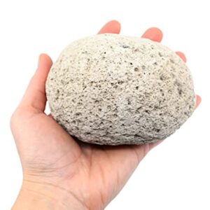 Raw Pumice, Igneous Rock Specimen - Hand Sample - Approx. 3" - Geologist Selected & Hand Processed - Great for Science Classrooms - Eisco Labs