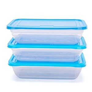 Mintra Home Storage Containers 2.3L (Blue)