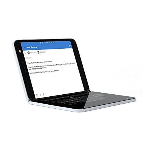 Microsoft Surface Duo 256GB AT&T Locked, Glacier