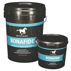 Hygain Bonafide - Natural Vitamin K for Improved Bone Density & Soundness in Horses