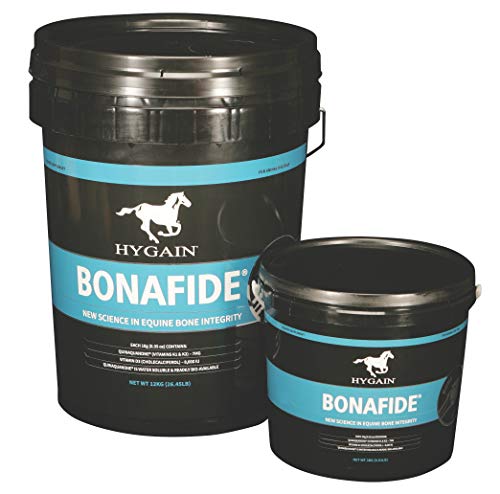 Hygain Bonafide - Natural Vitamin K for Improved Bone Density & Soundness in Horses