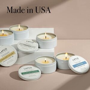 LAFCO New York Travel Candle, Sea & Dune - 4 oz - 20-Hour Burn Time - Made in The USA