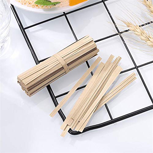 sowaka 150 Pcs Kraft Paper Twist Ties 6 Inch Bread Twist Ties for Cello Bags Treat Bags Cookie Candy Cake Packaging Bags Thanksgiving Gift Party Favor Treat Bags