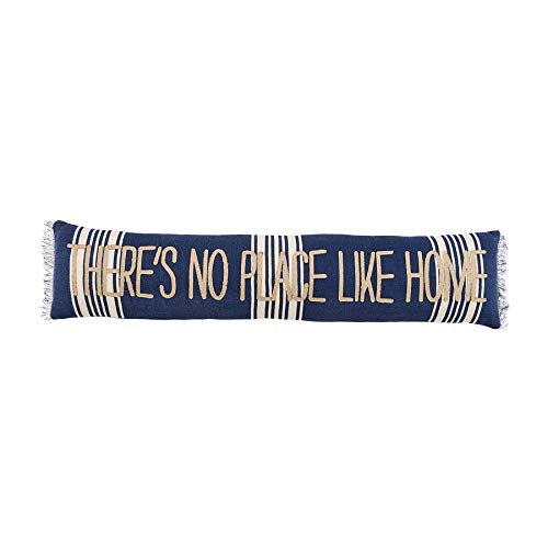 Mud Pie Fringe Navy Pillows, Home