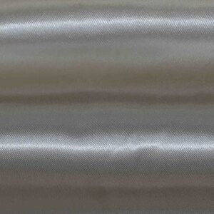 Charmeuse Satin Champagne (15 Yard Bolt)