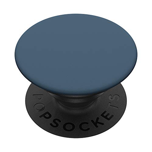 Grayish Blue HEX Code # 50697D PopSockets Swappable PopGrip