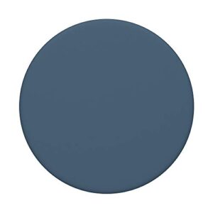 Grayish Blue HEX Code # 50697D PopSockets Swappable PopGrip