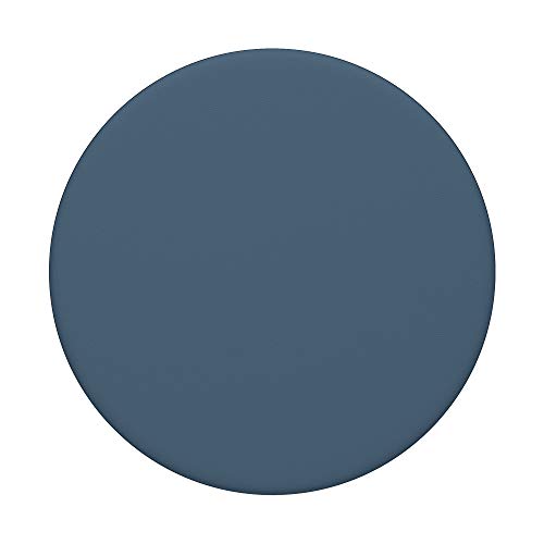 Grayish Blue HEX Code # 50697D PopSockets Swappable PopGrip