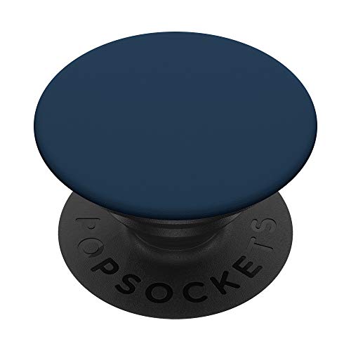 Dark Blue HEX Code # 253F58 PopSockets Swappable PopGrip