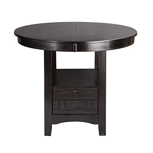 Lexicon Meyer Counter Height Dining Table, Cherry