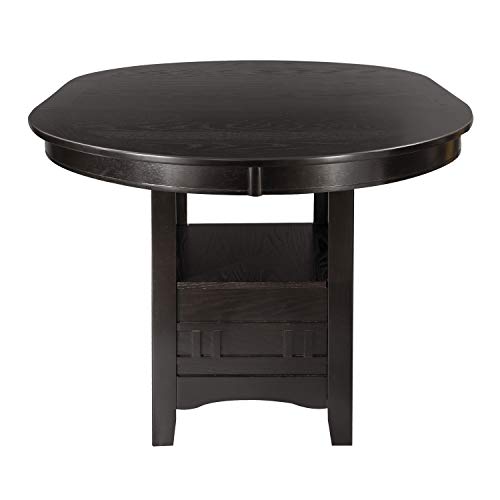 Lexicon Meyer Counter Height Dining Table, Cherry