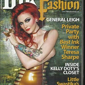 TATTOO MAGAZINE TWO TATTOO MAGAZINES. FEBRUARY, 2014 ISSUE, 294 & NO.7