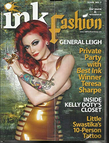 TATTOO MAGAZINE TWO TATTOO MAGAZINES. FEBRUARY, 2014 ISSUE, 294 & NO.7