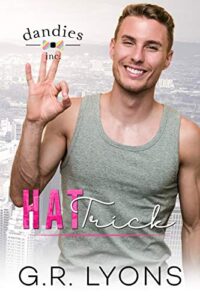 hat trick: a daddy kink gay romance (dandies, inc. book 5)