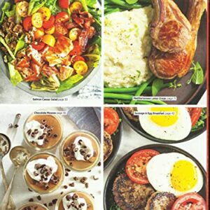 KETO RECIPES MAGAZINE, LOSE WEIGHT FEEL GREAT! SPECIAL EDITION, 2020