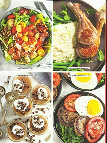 KETO RECIPES MAGAZINE, LOSE WEIGHT FEEL GREAT! SPECIAL EDITION, 2020