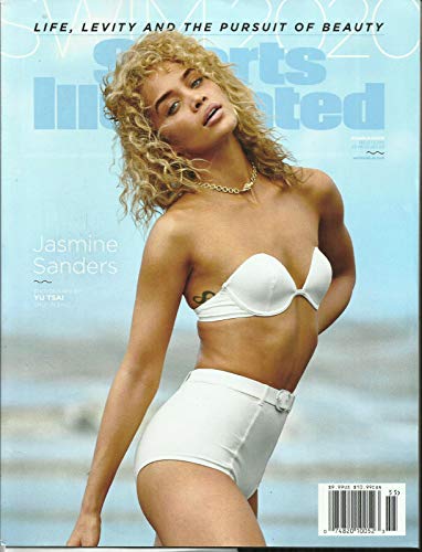 SPORTS ILLUSTRATED MAGAZINE, SWIM, 2020 AUGUST, 2020 VOLUME, 131 NO.8/9