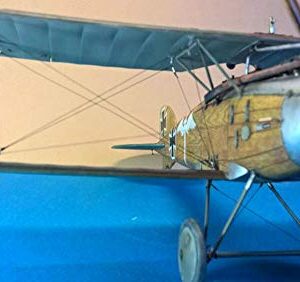 Albatros D.III German Fighter Aircraft 1/32 Scale Plastic Model Kit Roden 606