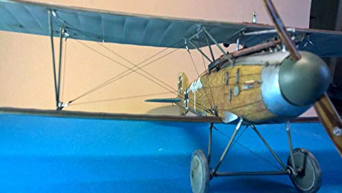 Albatros D.III German Fighter Aircraft 1/32 Scale Plastic Model Kit Roden 606