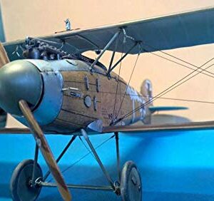 Albatros D.III German Fighter Aircraft 1/32 Scale Plastic Model Kit Roden 606