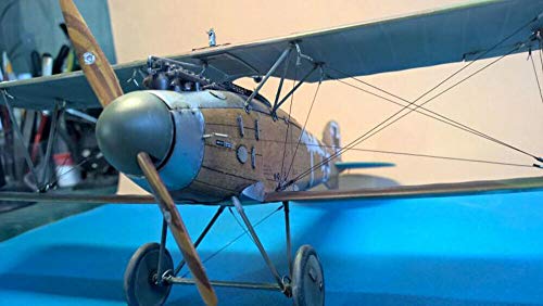 Albatros D.III German Fighter Aircraft 1/32 Scale Plastic Model Kit Roden 606