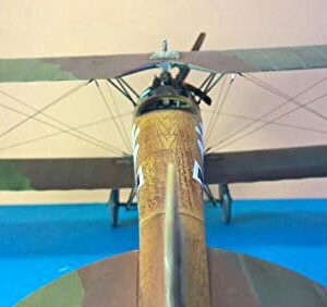 Albatros D.III German Fighter Aircraft 1/32 Scale Plastic Model Kit Roden 606