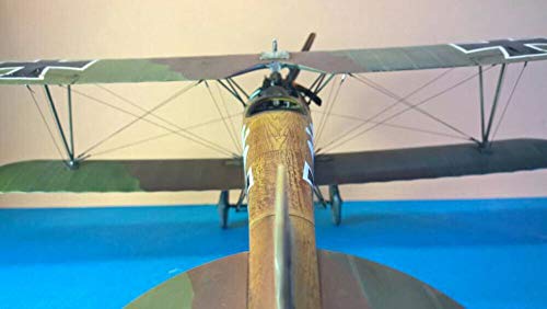 Albatros D.III German Fighter Aircraft 1/32 Scale Plastic Model Kit Roden 606