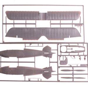 Albatros D.III German Fighter Aircraft 1/32 Scale Plastic Model Kit Roden 606