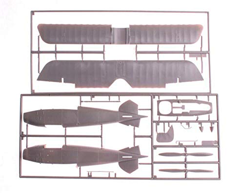 Albatros D.III German Fighter Aircraft 1/32 Scale Plastic Model Kit Roden 606