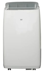 danby dpa100e5wdb-6 portable ac, white