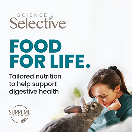 Supreme Science Selective Naturals Country Loops for Rabbit, 2.8 oz.