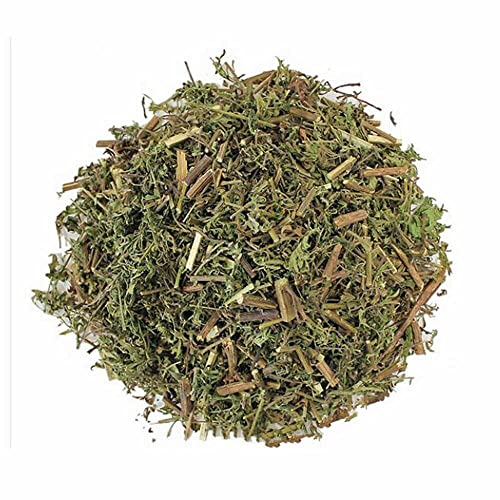 Mugwort Herb - 100% Natural - 1 lb (16oz) - EarthWise Aromatics