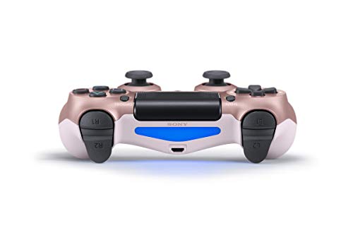 DualShock 4 Wireless Controller for PlayStation 4 - Rose Gold (Renewed)